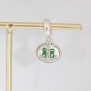 Pandora | Jewelry | Pandora Aka Charm Alpha Kappa Alpha Sorority Dangle ...